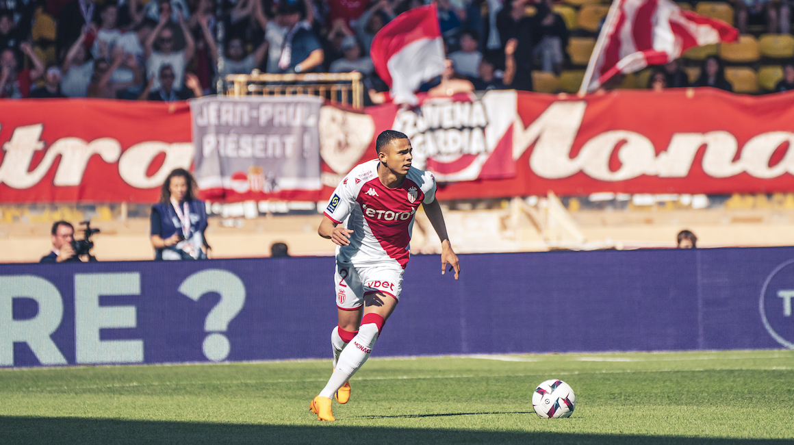 Vanderson sélectionné pour la première fois avec le Brésil