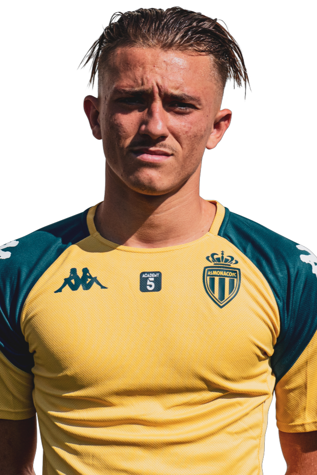 Sandro BERTOLUCCI - AS Monaco