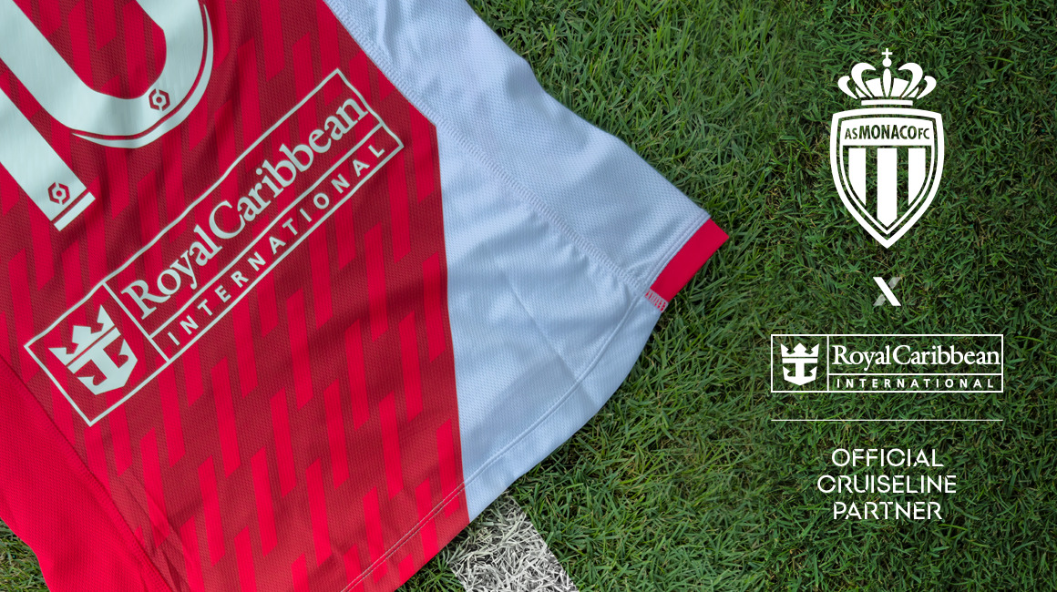 Royal Caribbean new premium partner of AS Monaco