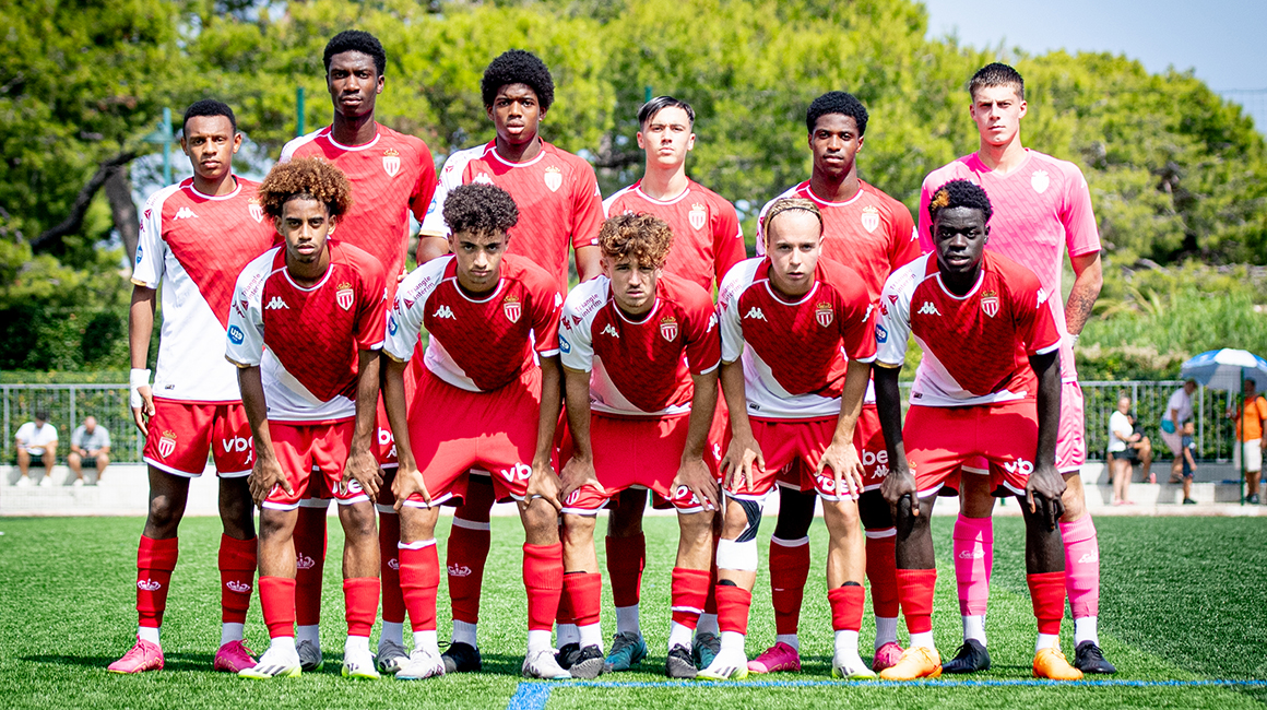 AS Monaco U19 2-2 SC Bastia U19 - AS Monaco