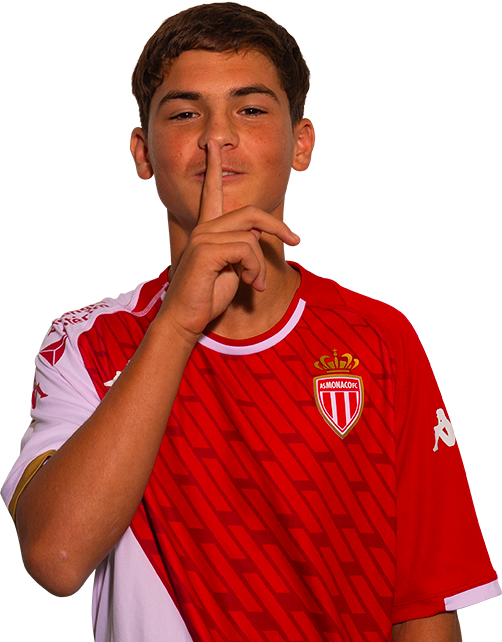 Téo LACHEVRE - AS Monaco