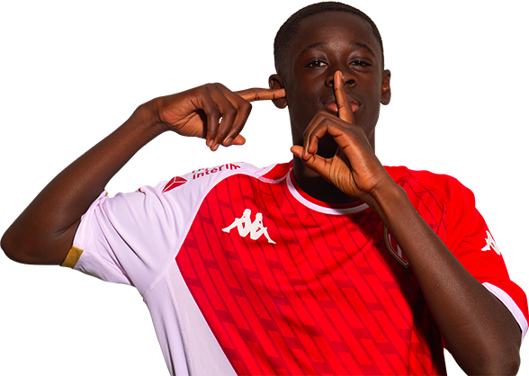 Kamron DIMATA-GOMIS - AS Monaco