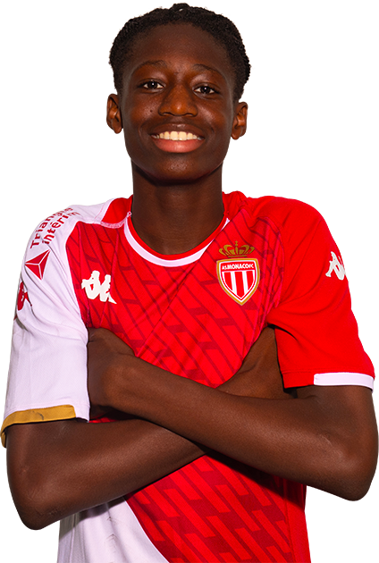 Djordan MONGO-MPEHO - AS Monaco