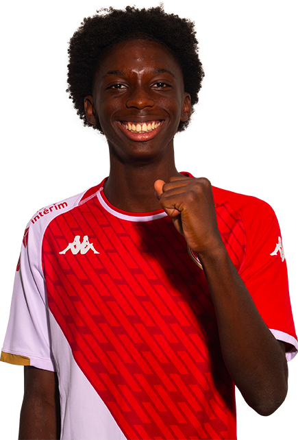 Checkina Akue - AS Monaco