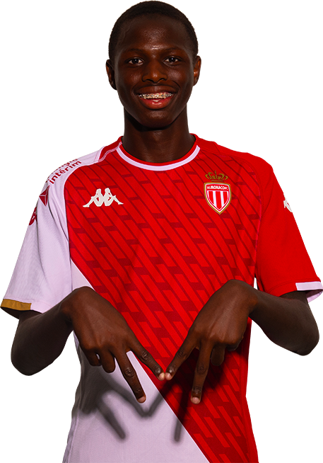 Ackah-Tidiane THIONGANE-ZOUKROU - AS Monaco
