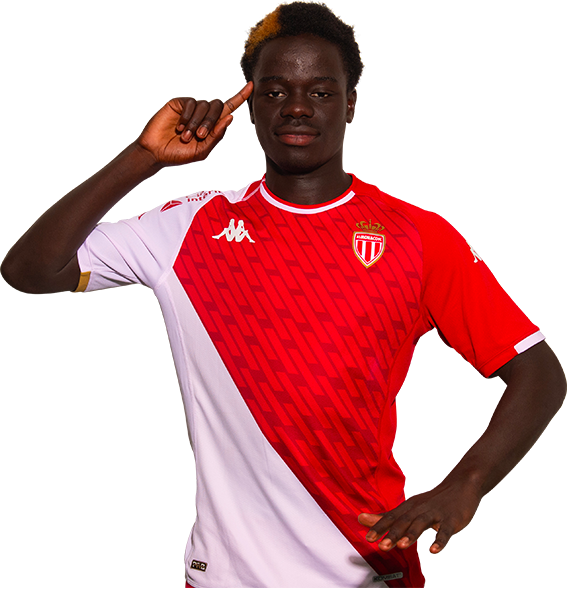 Pape CABRAL - AS Monaco