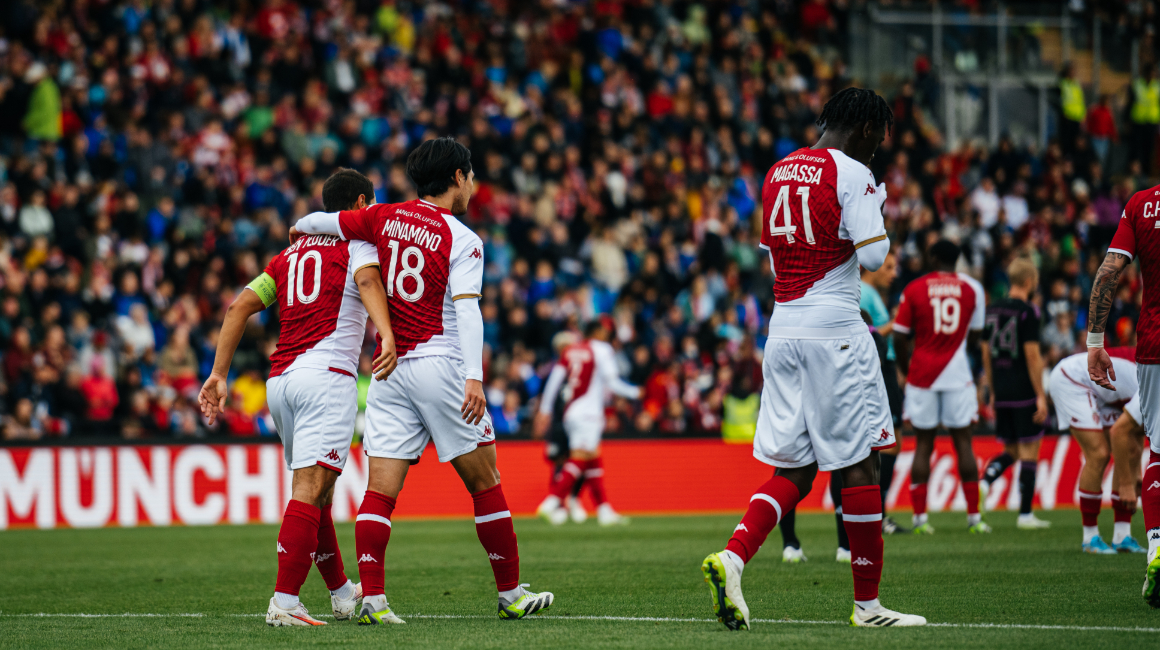 Deux Monégasques dans la "Team of The Month" WhoScored