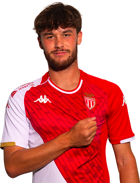 Jules BERY - AS Monaco