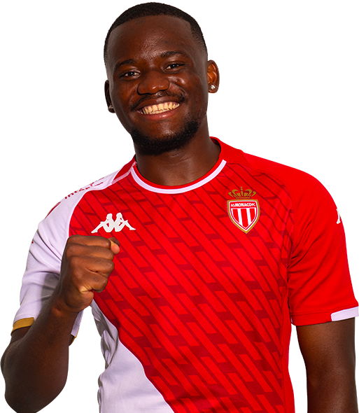 Jonathan BAKALI WAWINA - AS Monaco
