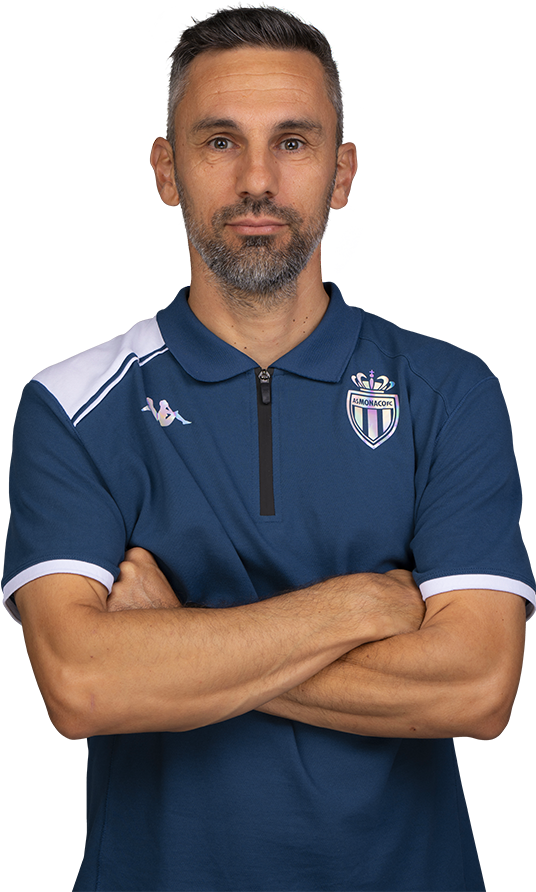 Jerko MIKULIC - AS Monaco