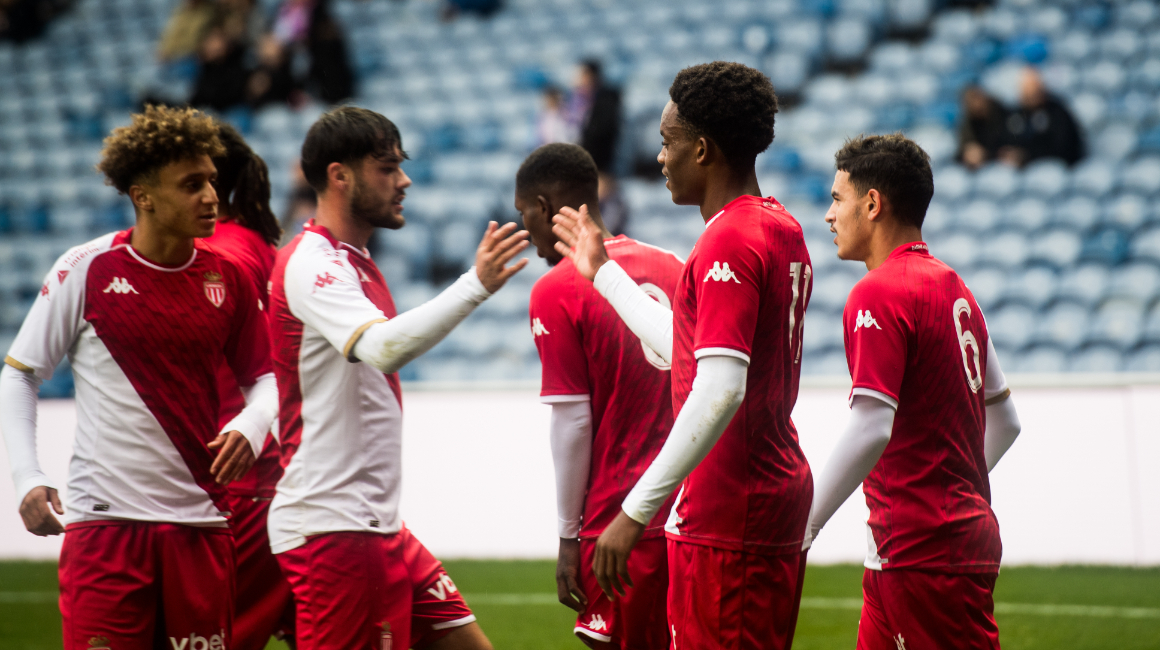 Les U19 de l'AS Monaco affrontent Salzbourg en Al Abtal Cup
