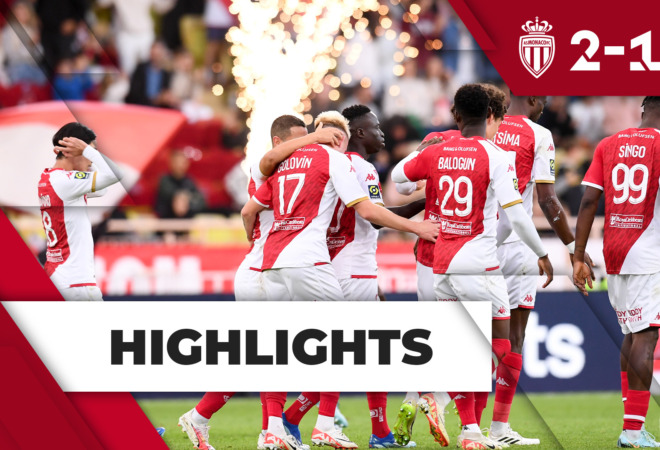 AS Monaco - Official Website