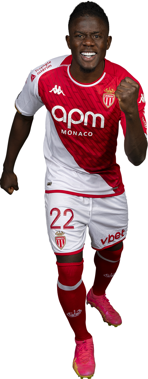 La fiche du défenseur central de l'AS Monaco Mohammed Salisu