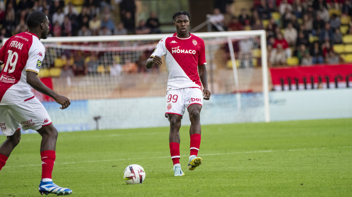 Wilfried Singo avec la Côte d’Ivoire pour les qualifs' du Mondial