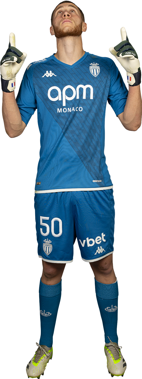 Yann LIENARD - AS Monaco