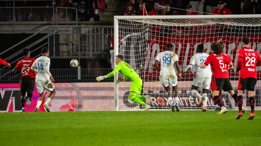With a goal, Youssouf Fofana is your MVP against Stade Rennais