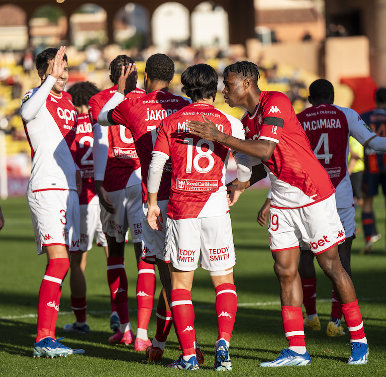 Presentation of the Academy - AS Monaco
