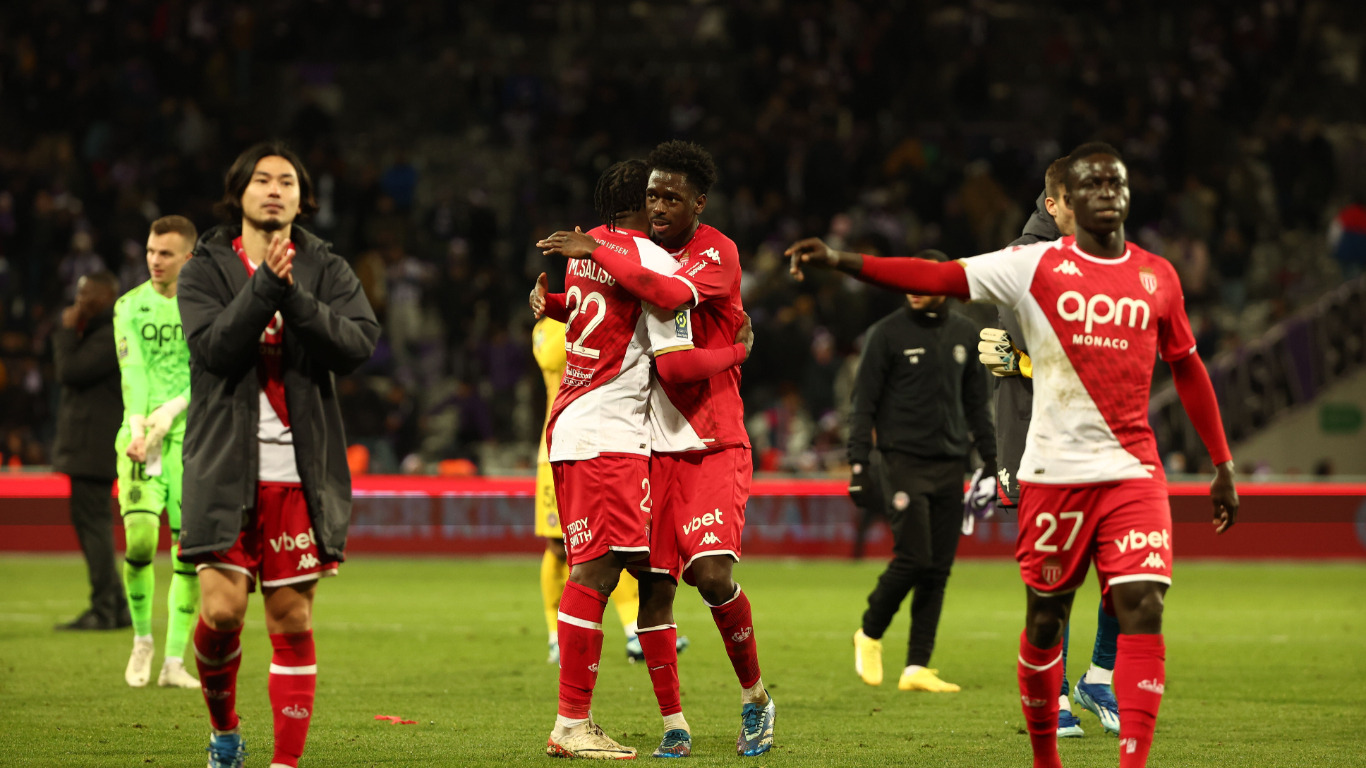 AS Monaco - Official Website