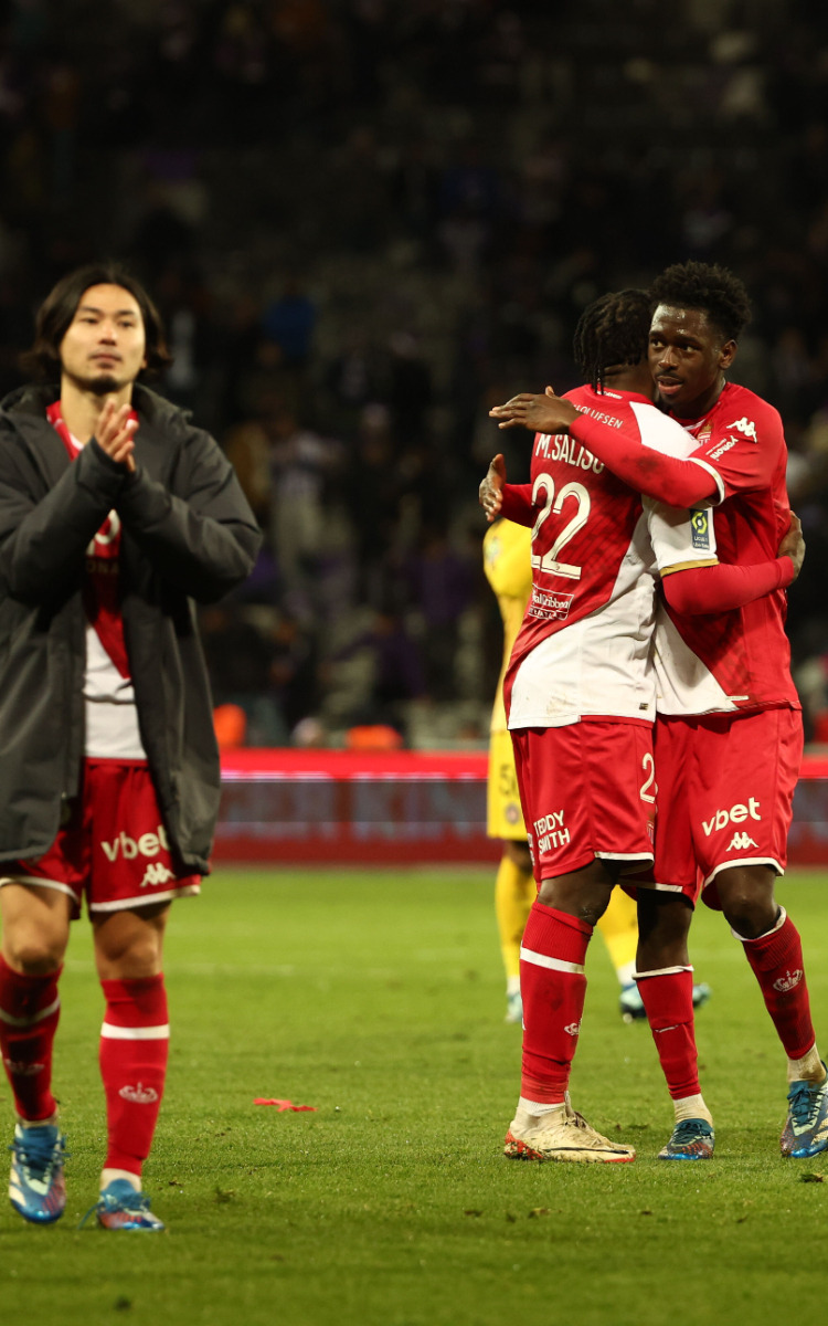 AS Monaco - Official Website