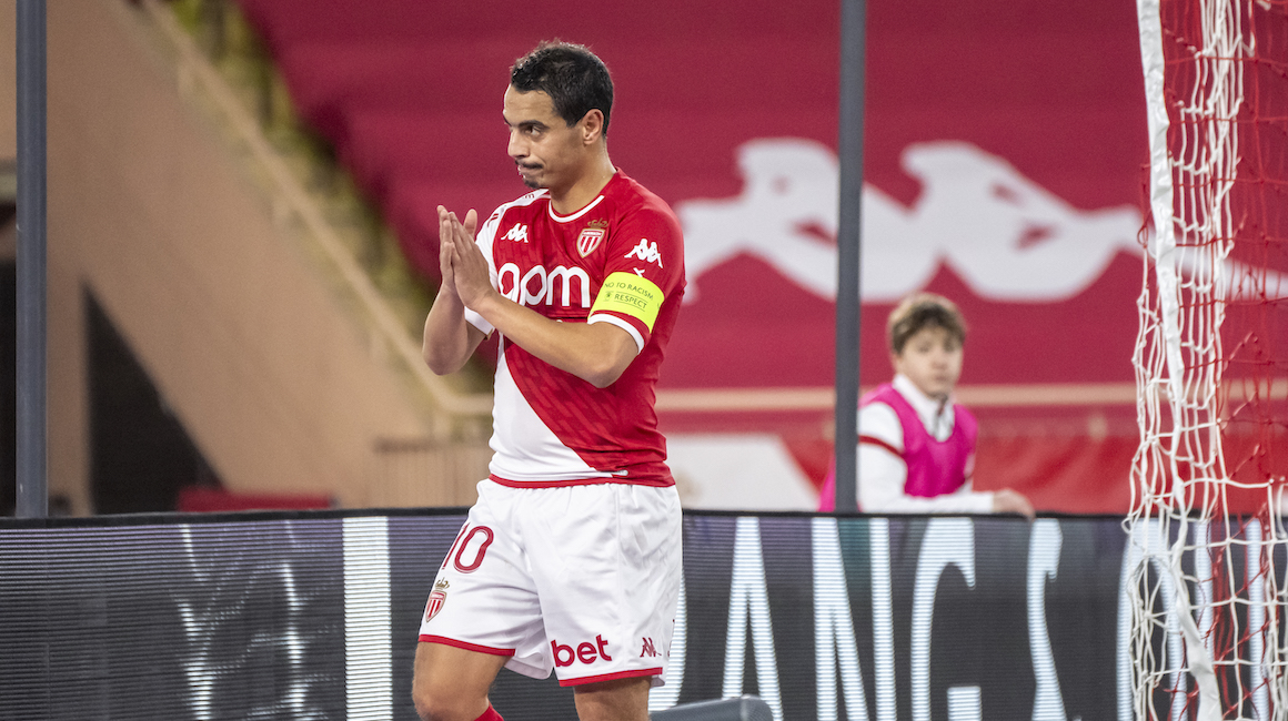 Le back-to-back pour Ben Yedder, MVP by B&O en janvier