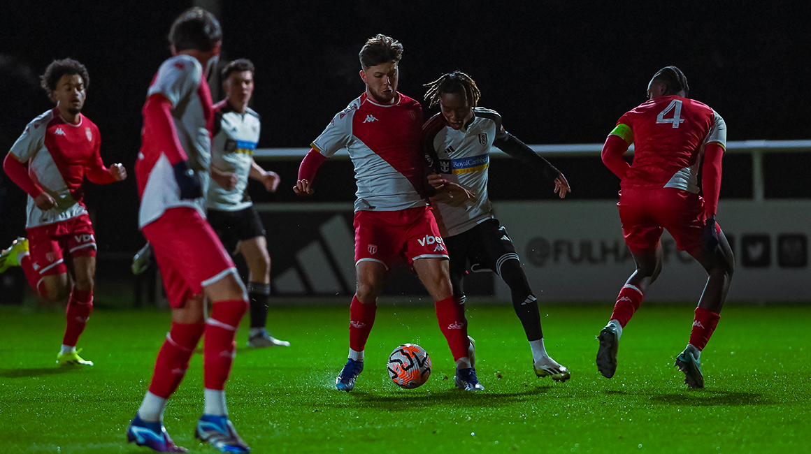 Les Rouge et Blanc dominés à Fulham - AS Monaco