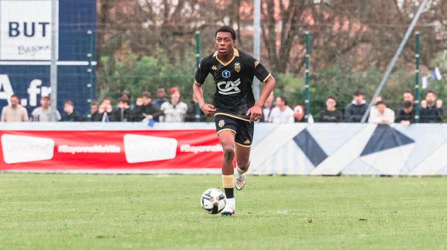 Pape Cabral et Nick Mokabakila sélectionnés - AS Monaco