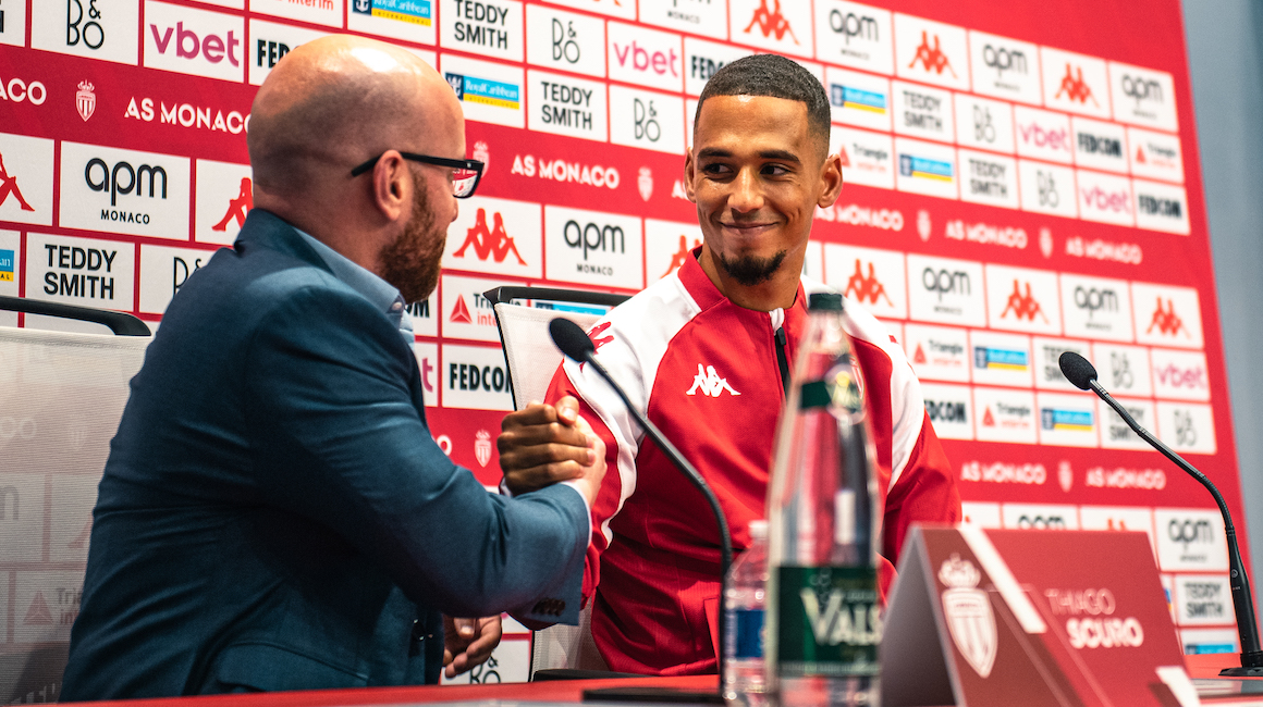 Thilo Kehrer: “Show that my qualities deserve a place in the team”