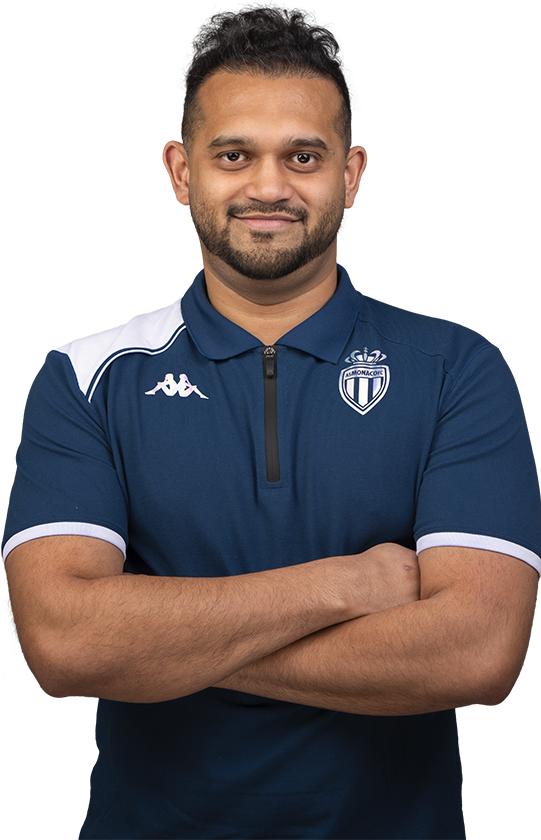 Vignesh JAYANTH - AS Monaco