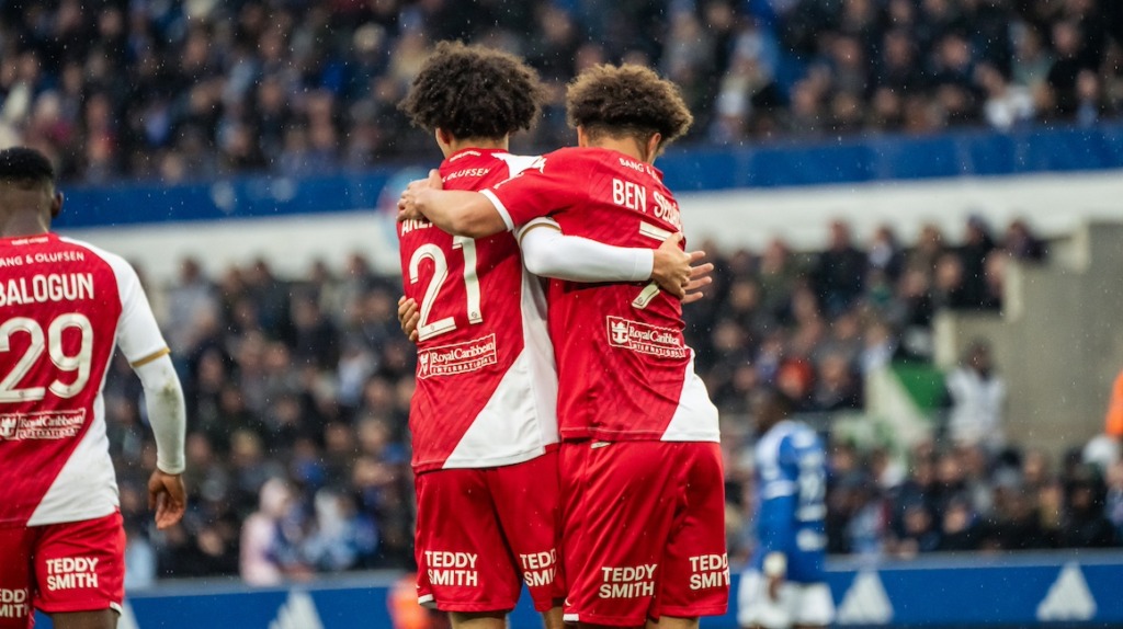 L1-2023-2024-J27 Metz - Monaco - AS Monaco