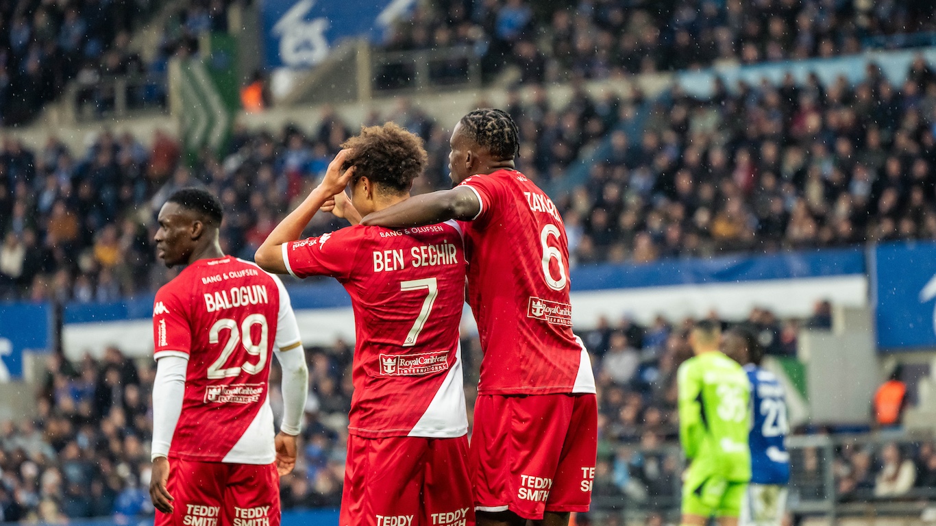 AS Monaco - Official Website