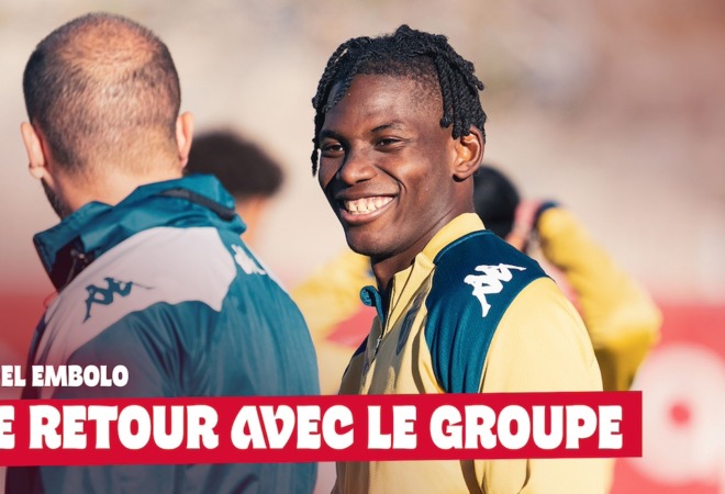 AS Monaco - Site Officiel
