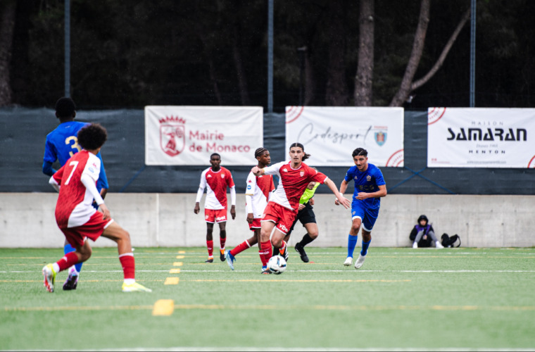 Academy Archives - AS Monaco