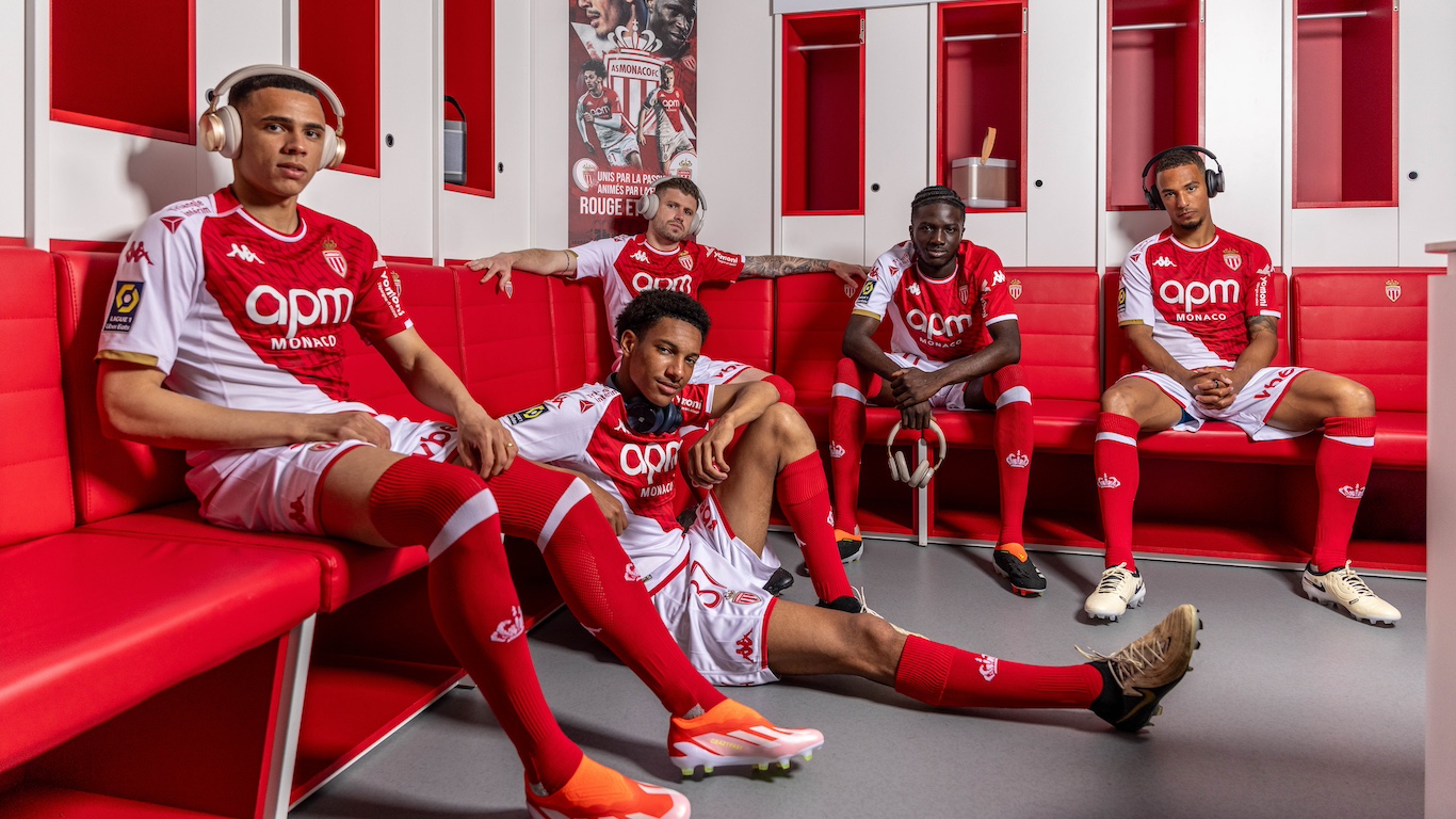 AS Monaco - Official Website