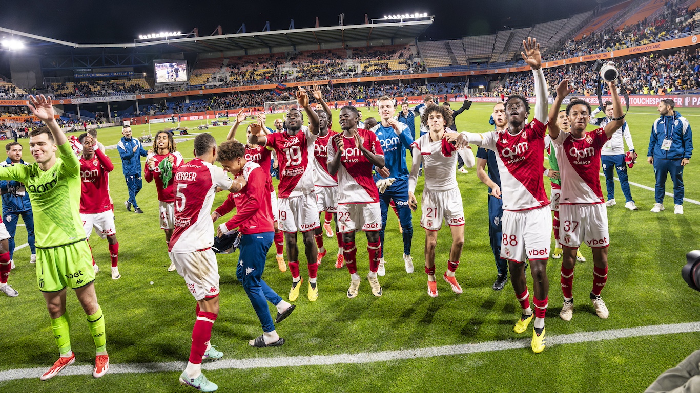 AS Monaco - Official Website