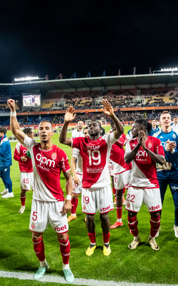 AS Monaco - Official Website