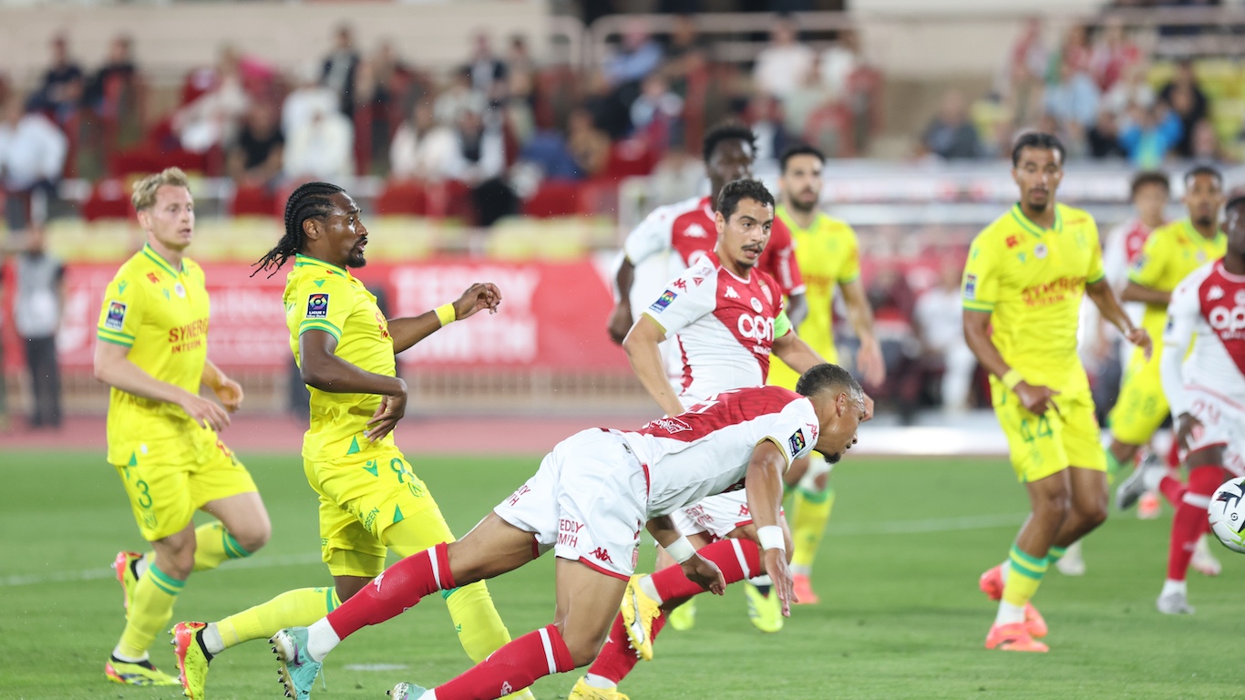 AS Monaco - Sito web ufficiale