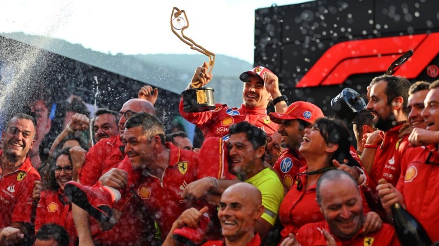 Victoire historique de Charles Leclerc au Grand Prix de Monaco