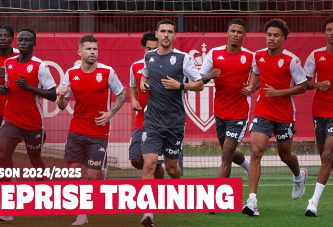 AS Monaco - Site Officiel