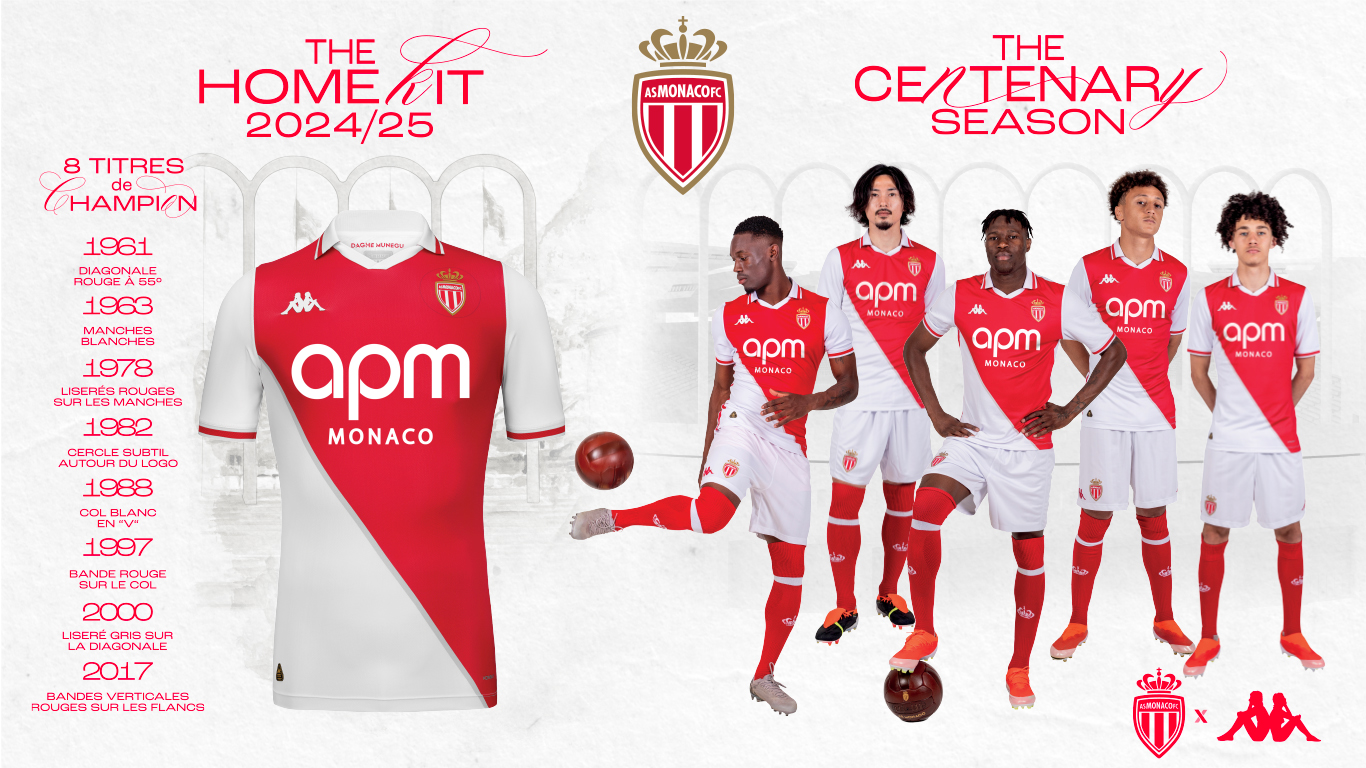 AS Monaco - Site Officiel