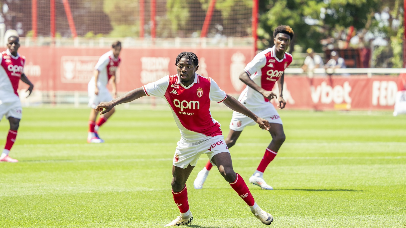 AS Monaco - Site Officiel