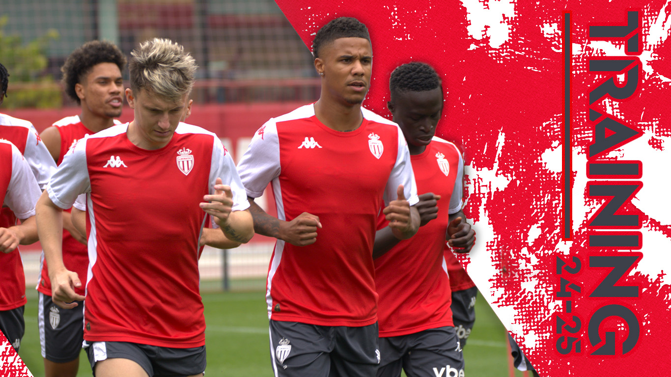 AS Monaco - Site Officiel