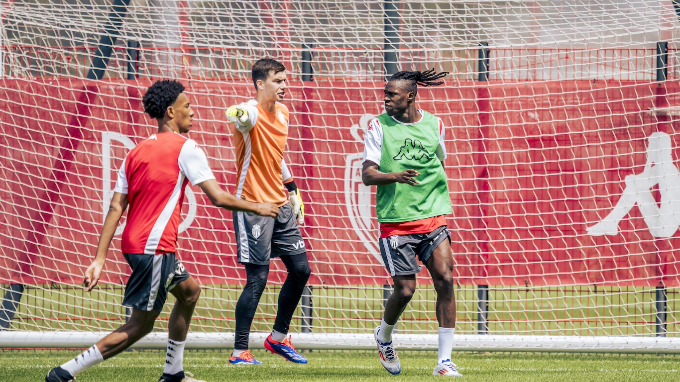 AS Monaco - Site Officiel