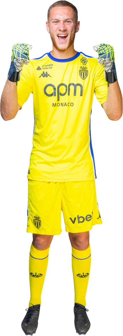 Yann LIENARD - AS Monaco