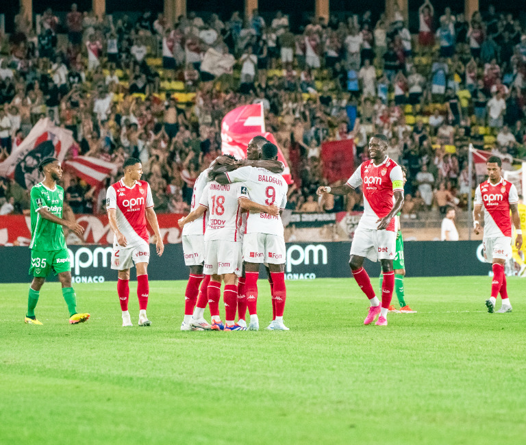 Supporters - AS Monaco