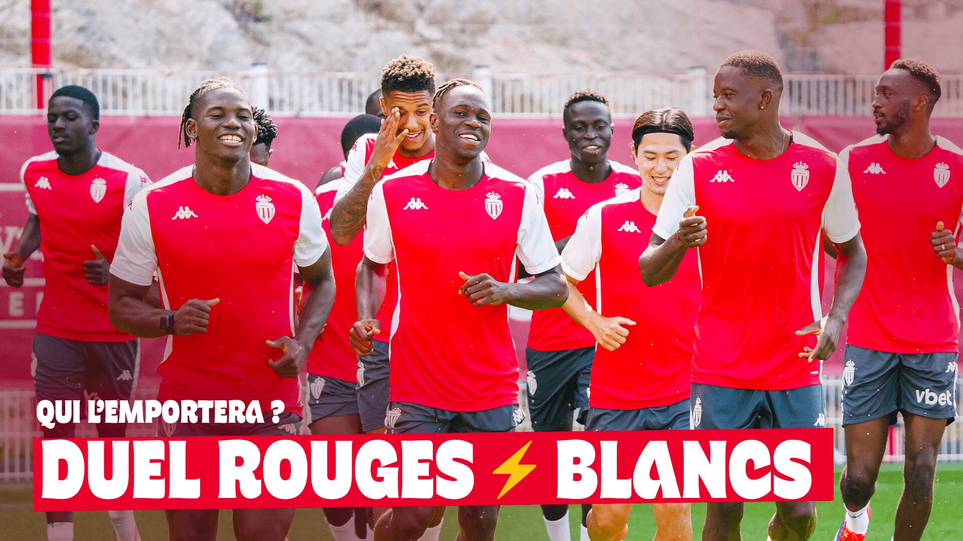 Rouges VS Blancs : qui l'emportera