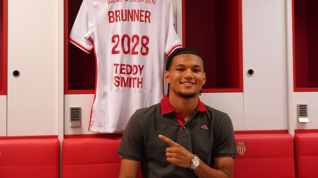 L1-2024-2025-J1 Monaco - Saint-Étienne - AS Monaco