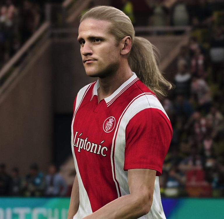 David TRÉZÉGUET - AS Monaco