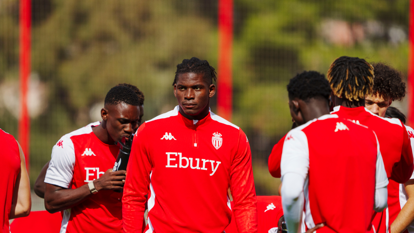 AS Monaco - Sito web ufficiale