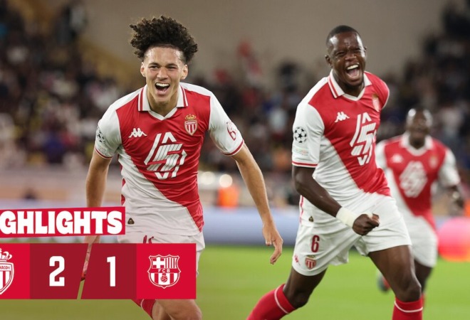 AS Monaco - Sito web ufficiale