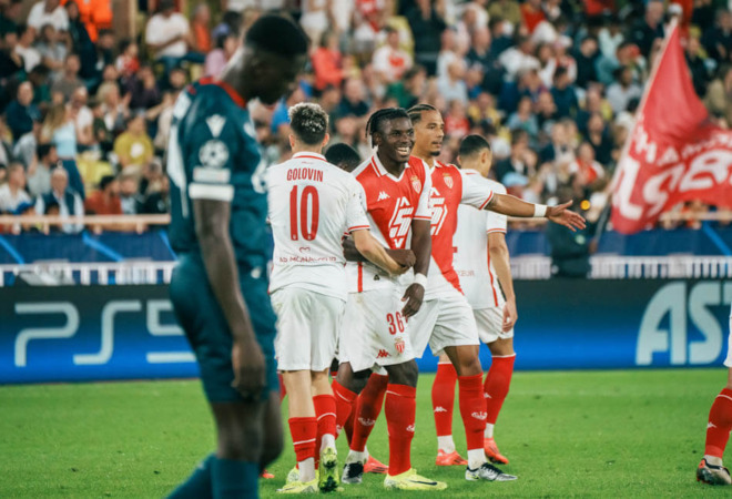 AS Monaco - Official Website